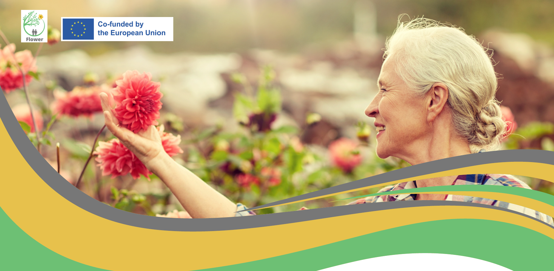 FLOWER online promotie event - IVN