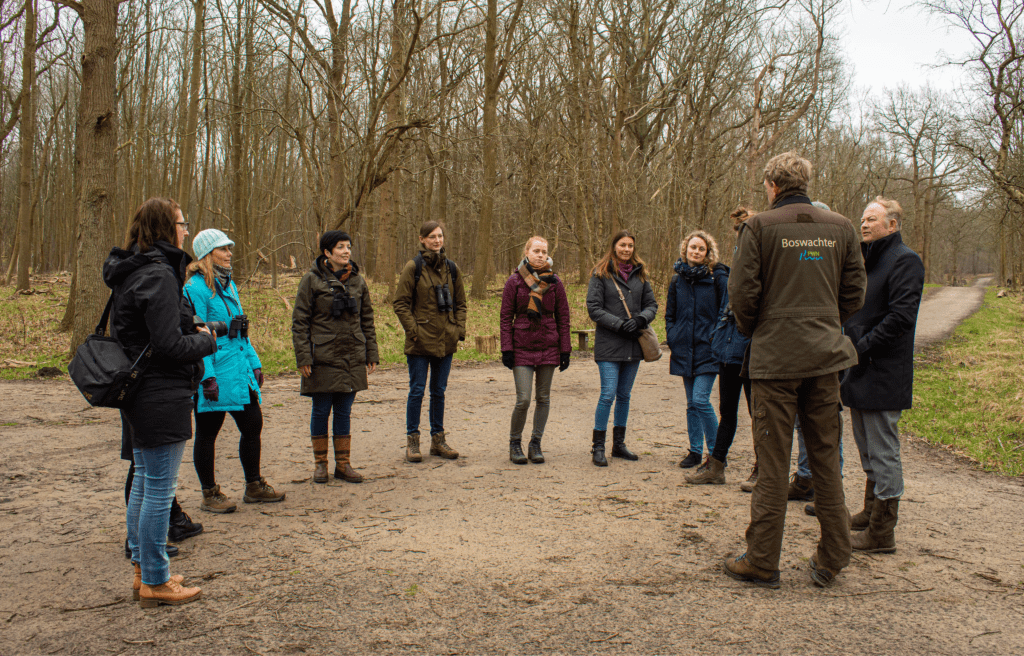 Excursie wolven en schapen op de Veluwe - Deventer