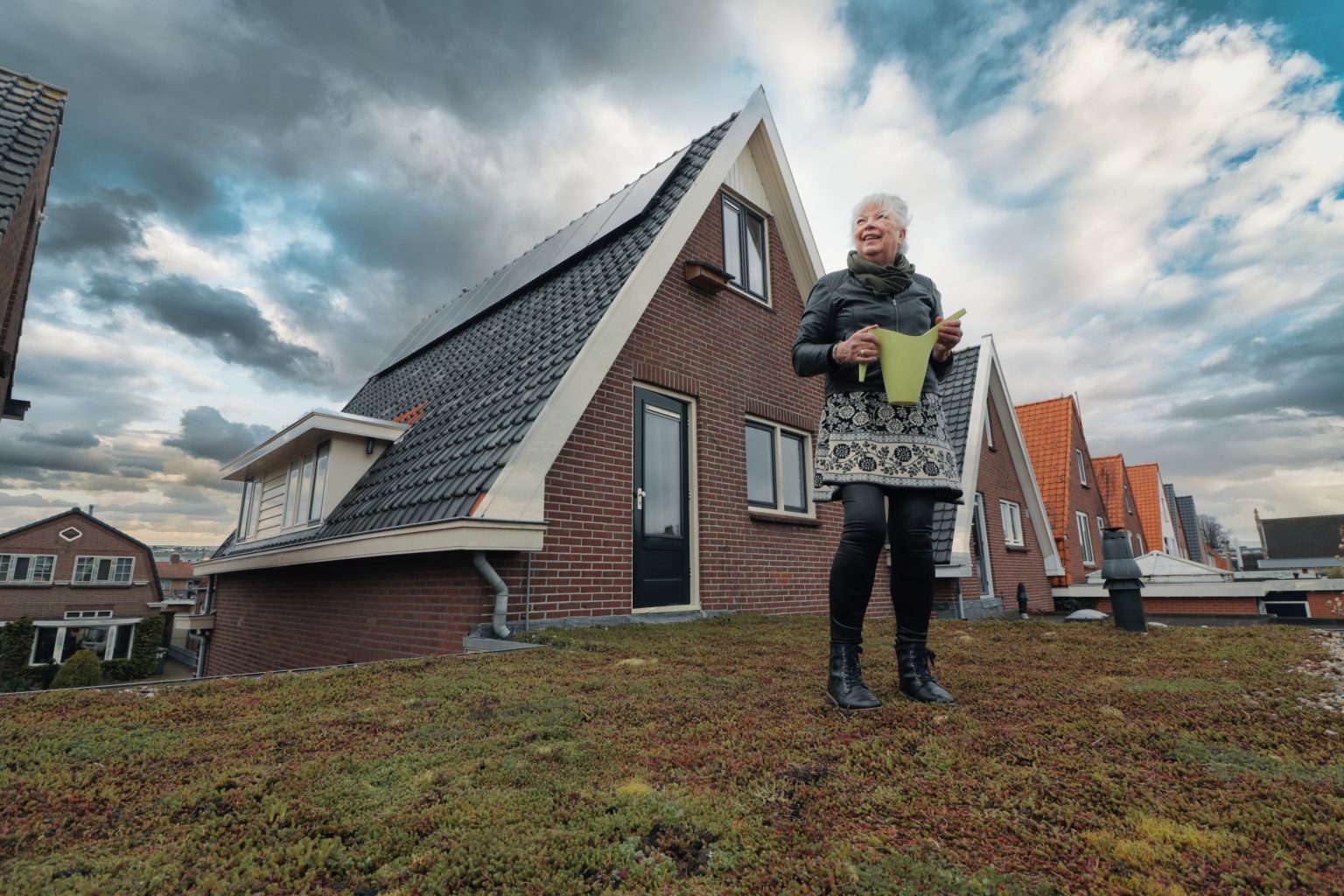 Klimaatburgemeester Grietje Loof over natuur en milieu - Hoogeveen