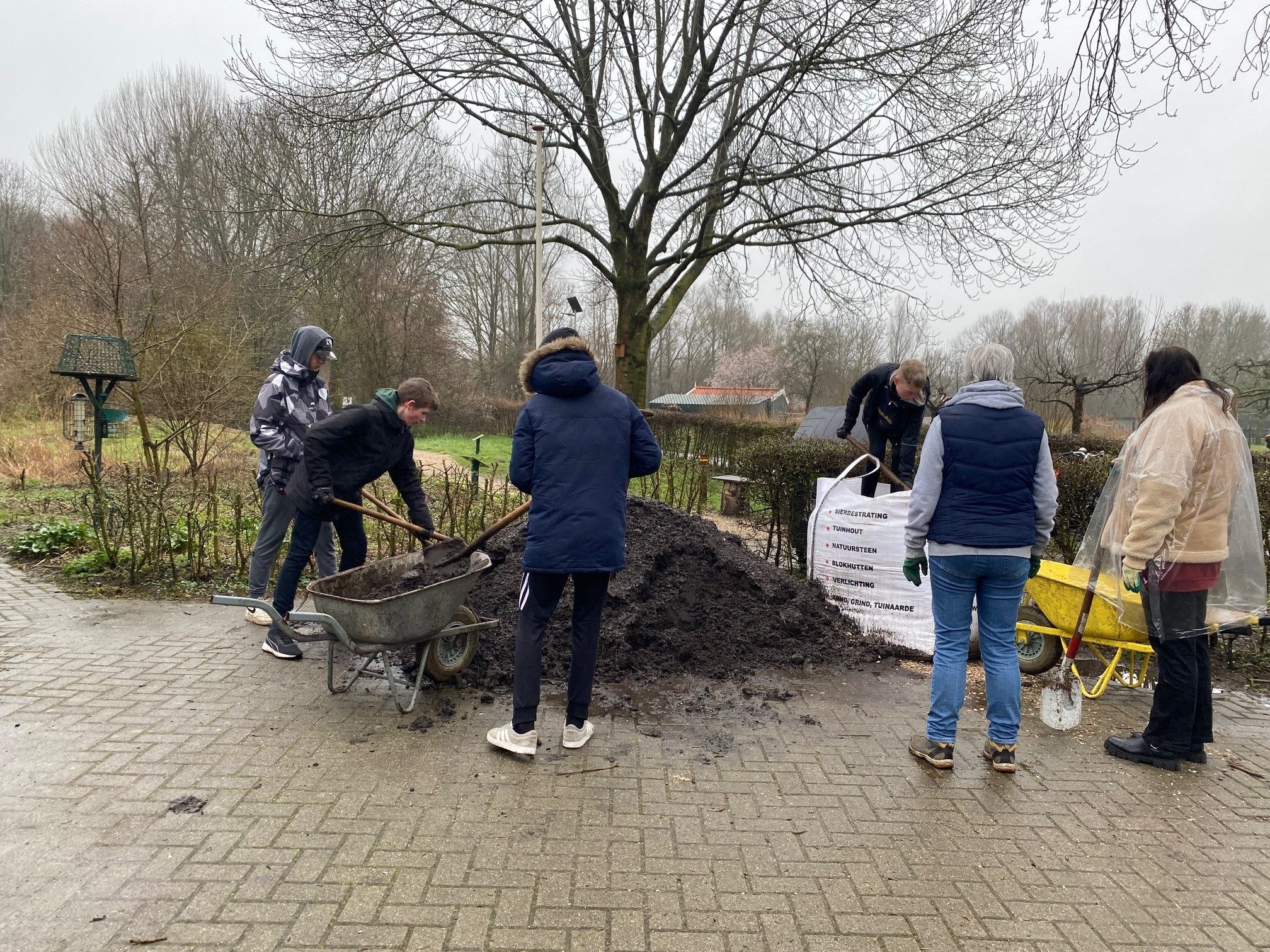 Nationale natuurwerkdag - IVN