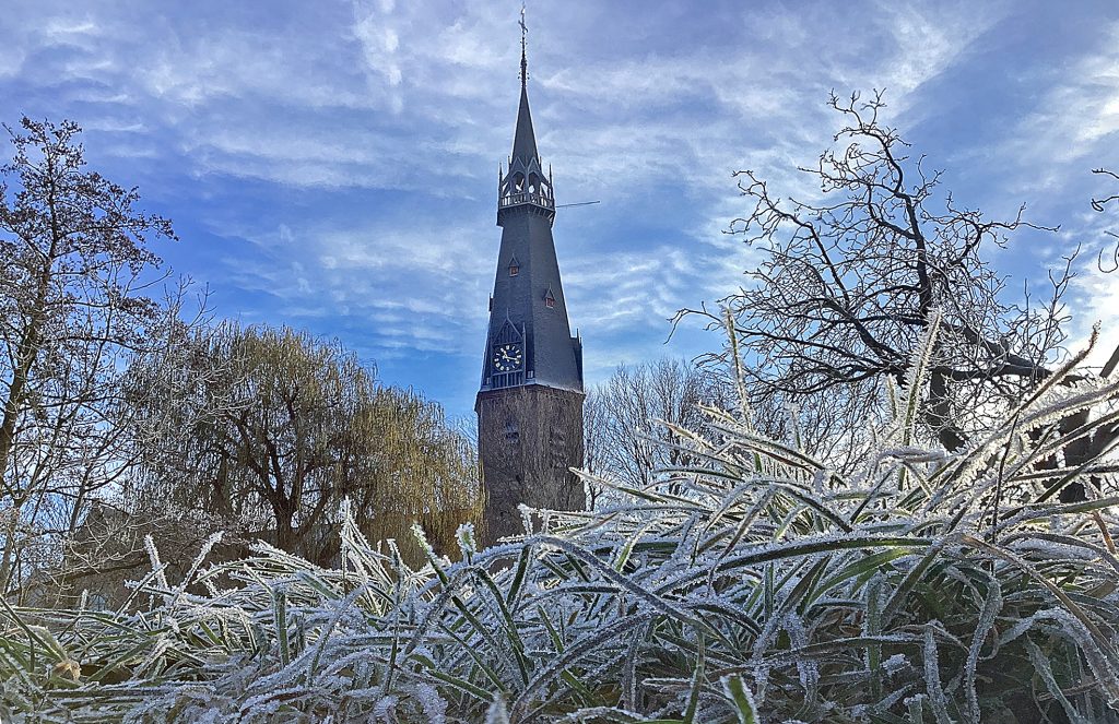 2023 01 Winterwandeling om De Amstelveense Poel, Henk Breij - Amstelveen
