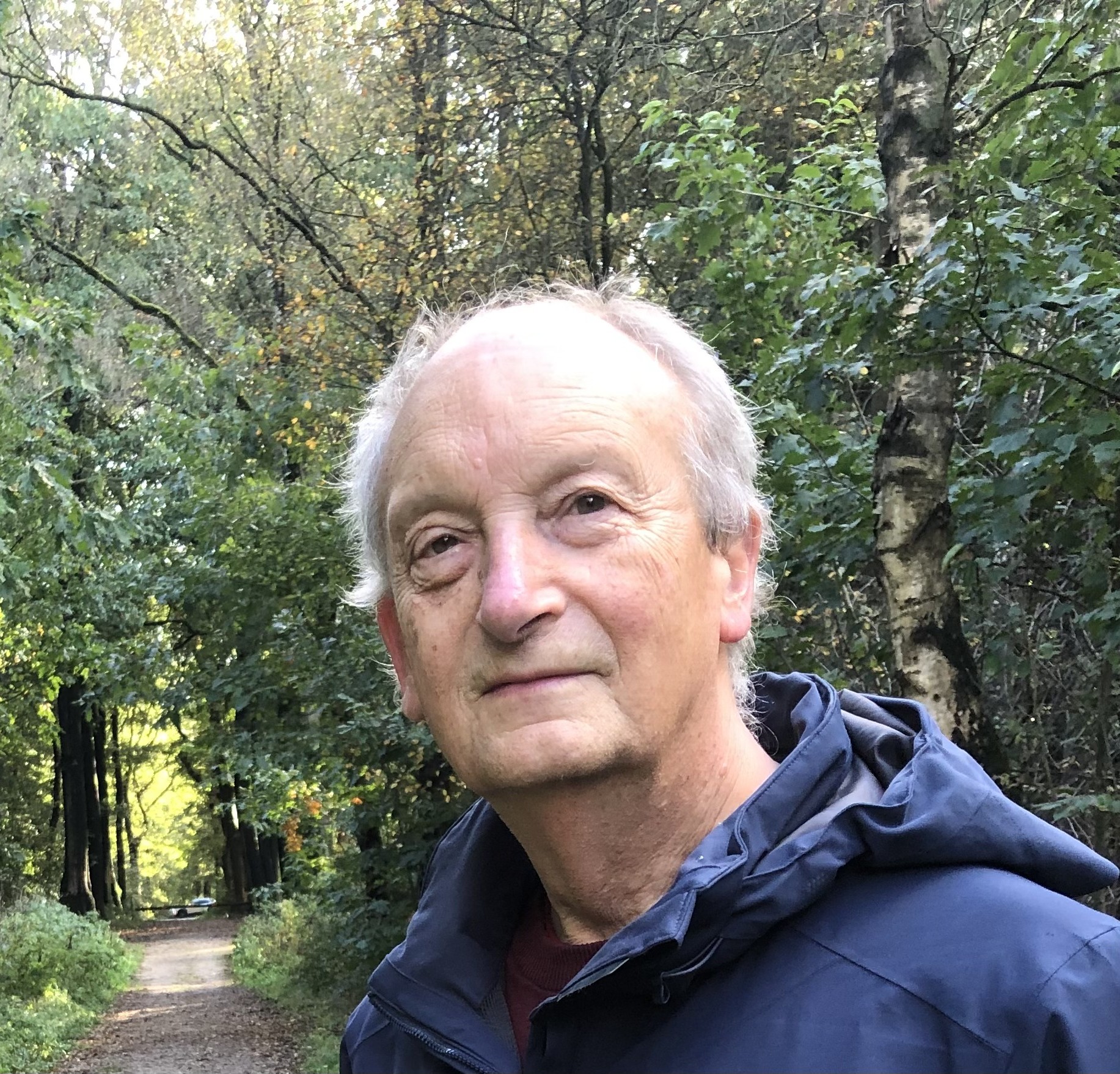 Lezing 'In contact met de natuur' door Cees van Woerkum - IVN