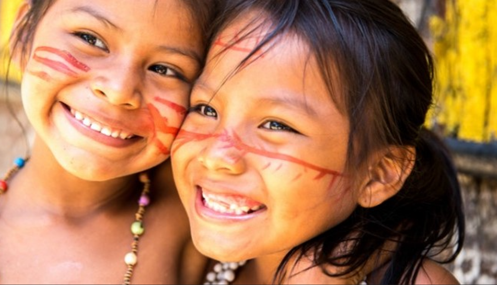 9 augustus Dag van de inheemse Volkeren - Amsterdam