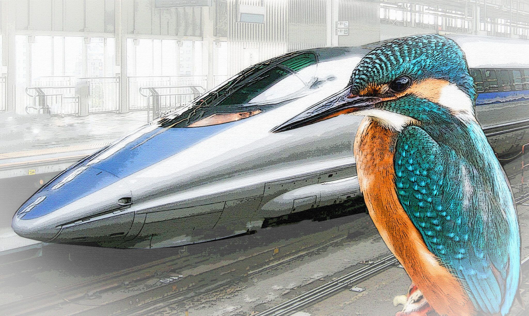 Lezing over biomimicry: afkijken mag! - Nuenen