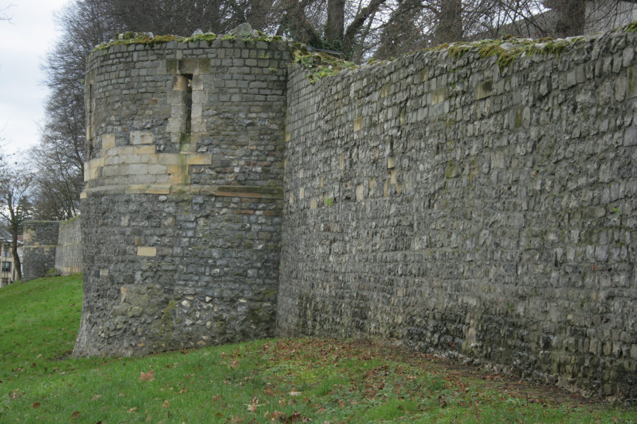 Winterwandeling door natuurgebied De Kevie bij Tongeren (B). - Kerkrade