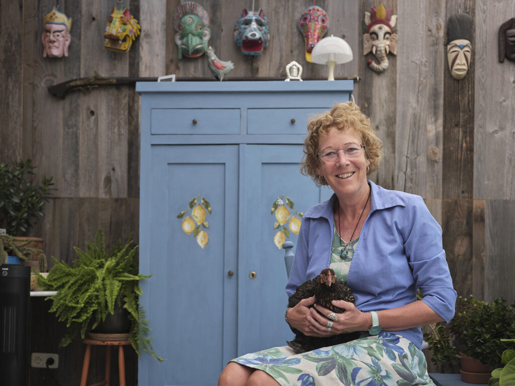 Het verhaal van Michelle Peeters - Maas en Waal