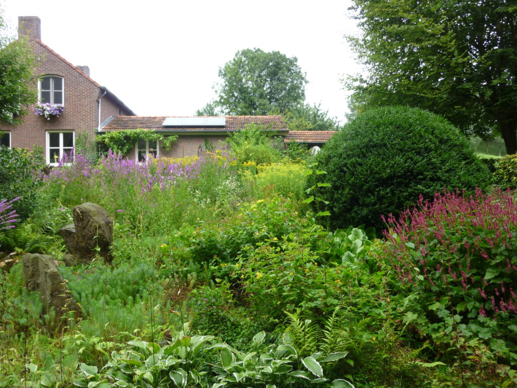 Inspiratie avond 'Levende tuin' - IVN