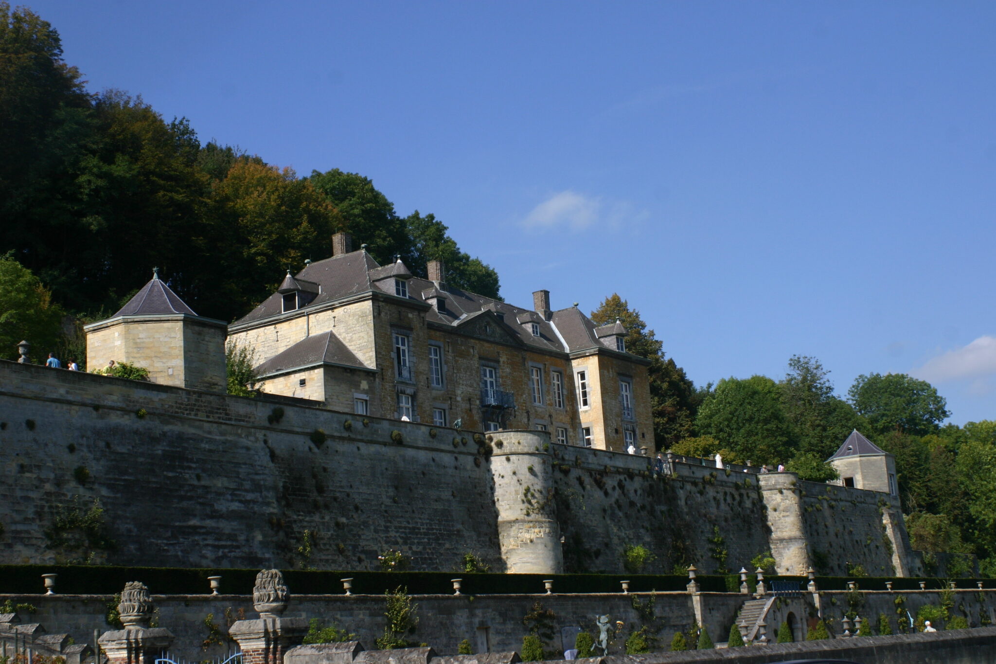 Lezing over Natuursteen in monumenten, door Olaf Op den Kamp - Meerssen