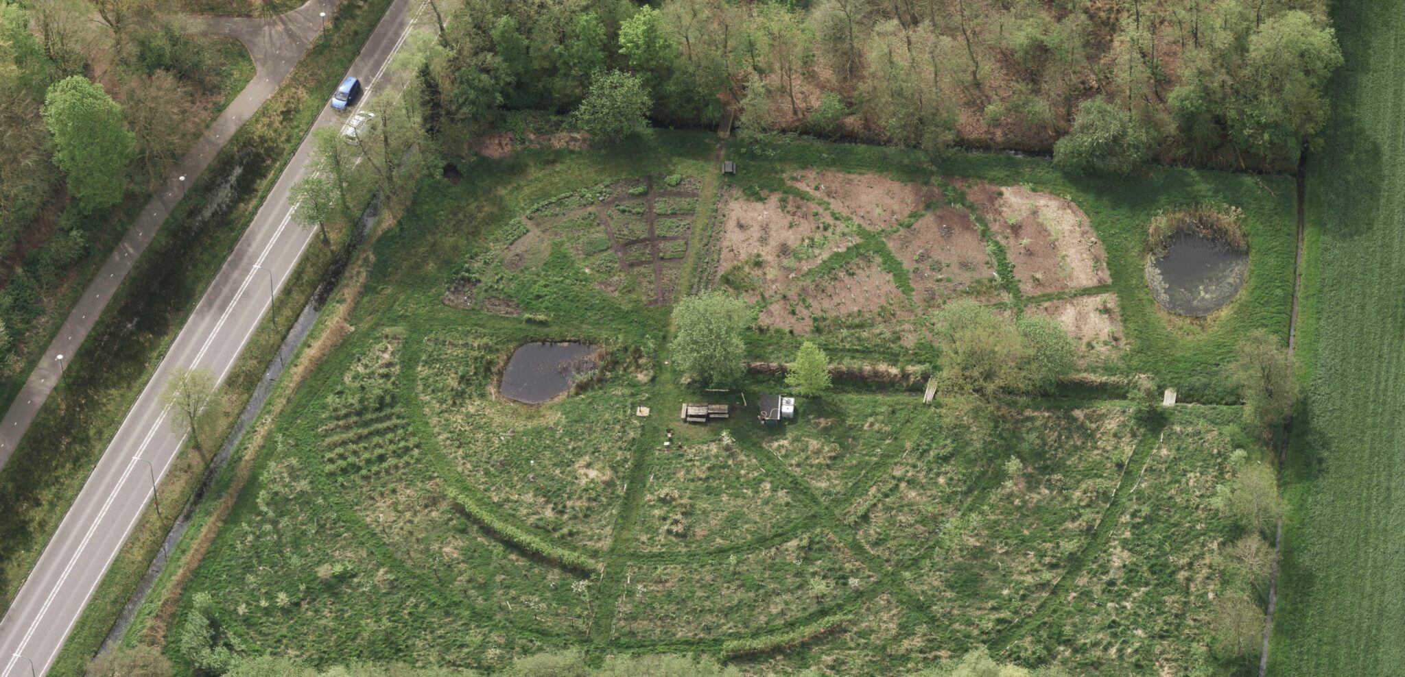 Natuurlezing ‘Voedselbossen en Agroforestry’ - IVN