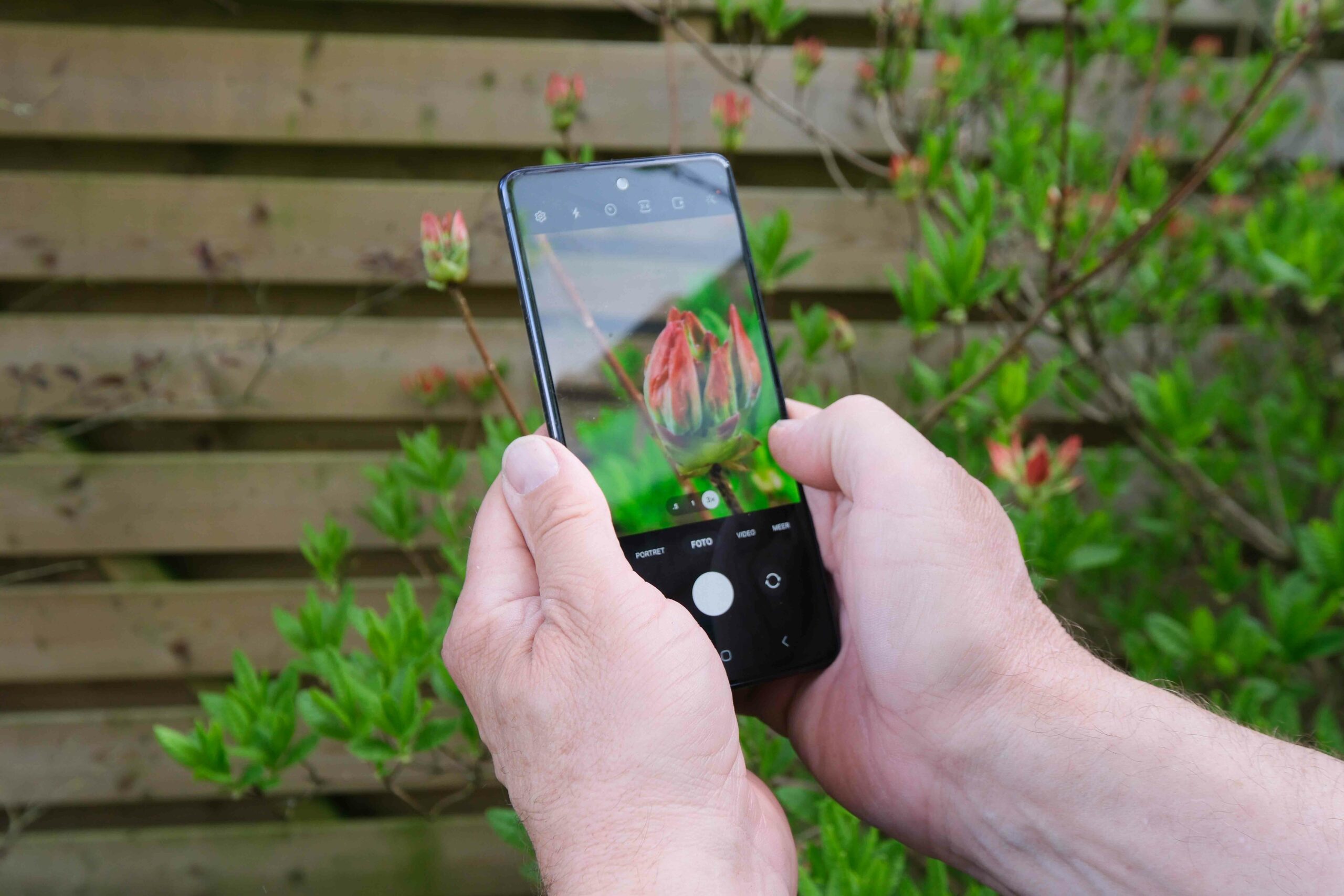 Workshop smartphone fotografie - IVN