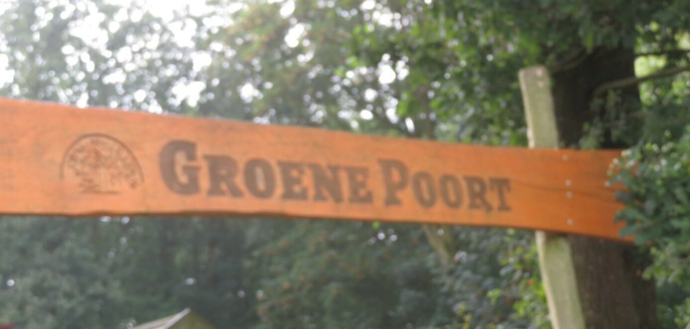 Winterse wandeling vanaf Groene Poort in Landhorst. - IVN