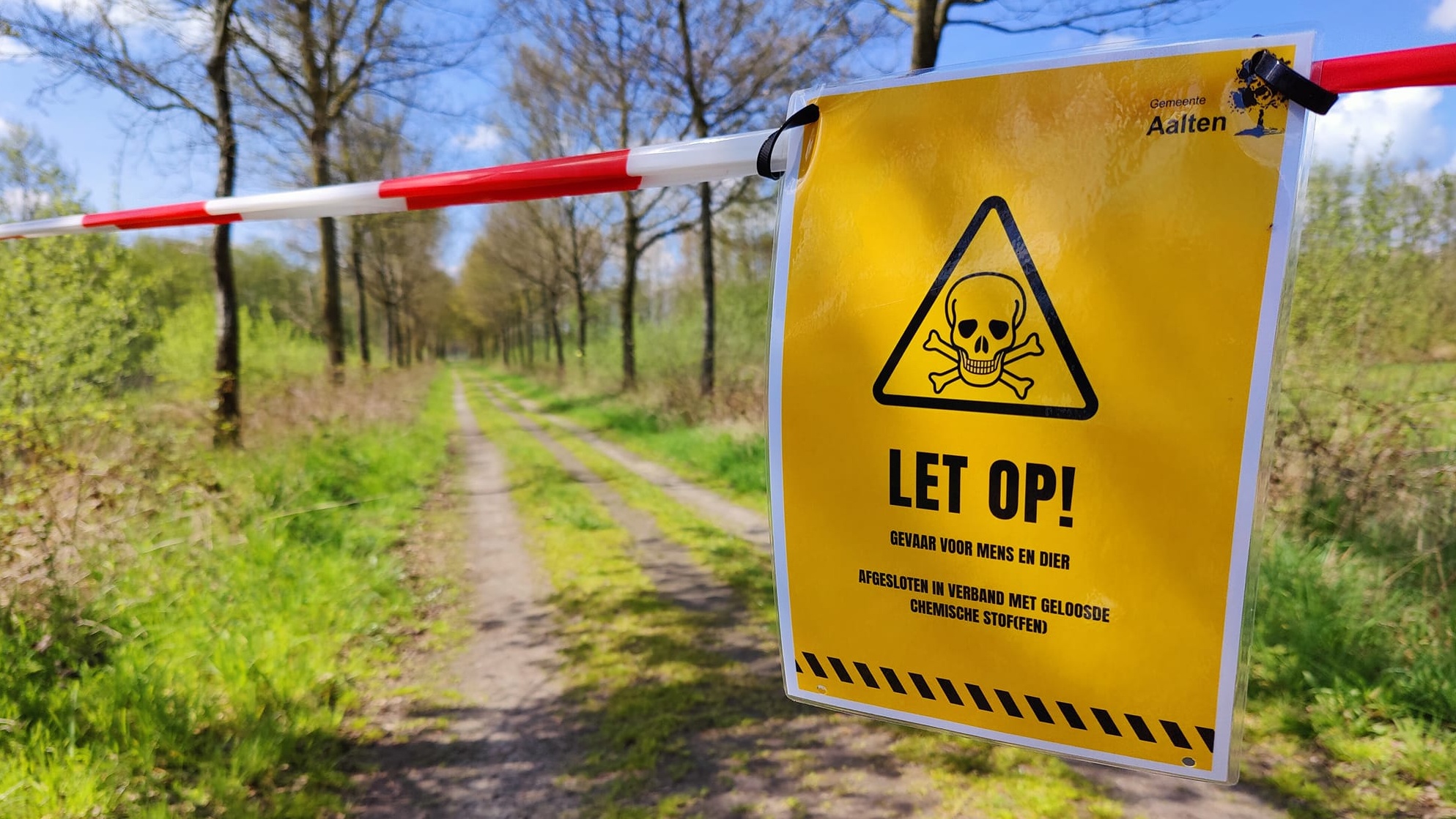 Gore toestanden in het Aaltense Goor? - De Oude IJsselstreek