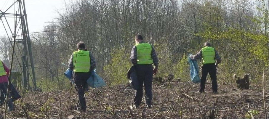 Zwerfvuil actie Gemeente Landgraaf - De Oude Landgraaf