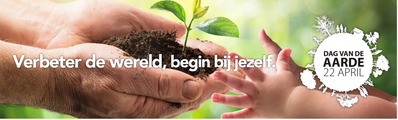 Dag van de Aarde zondag 21 april 2024 - IVN