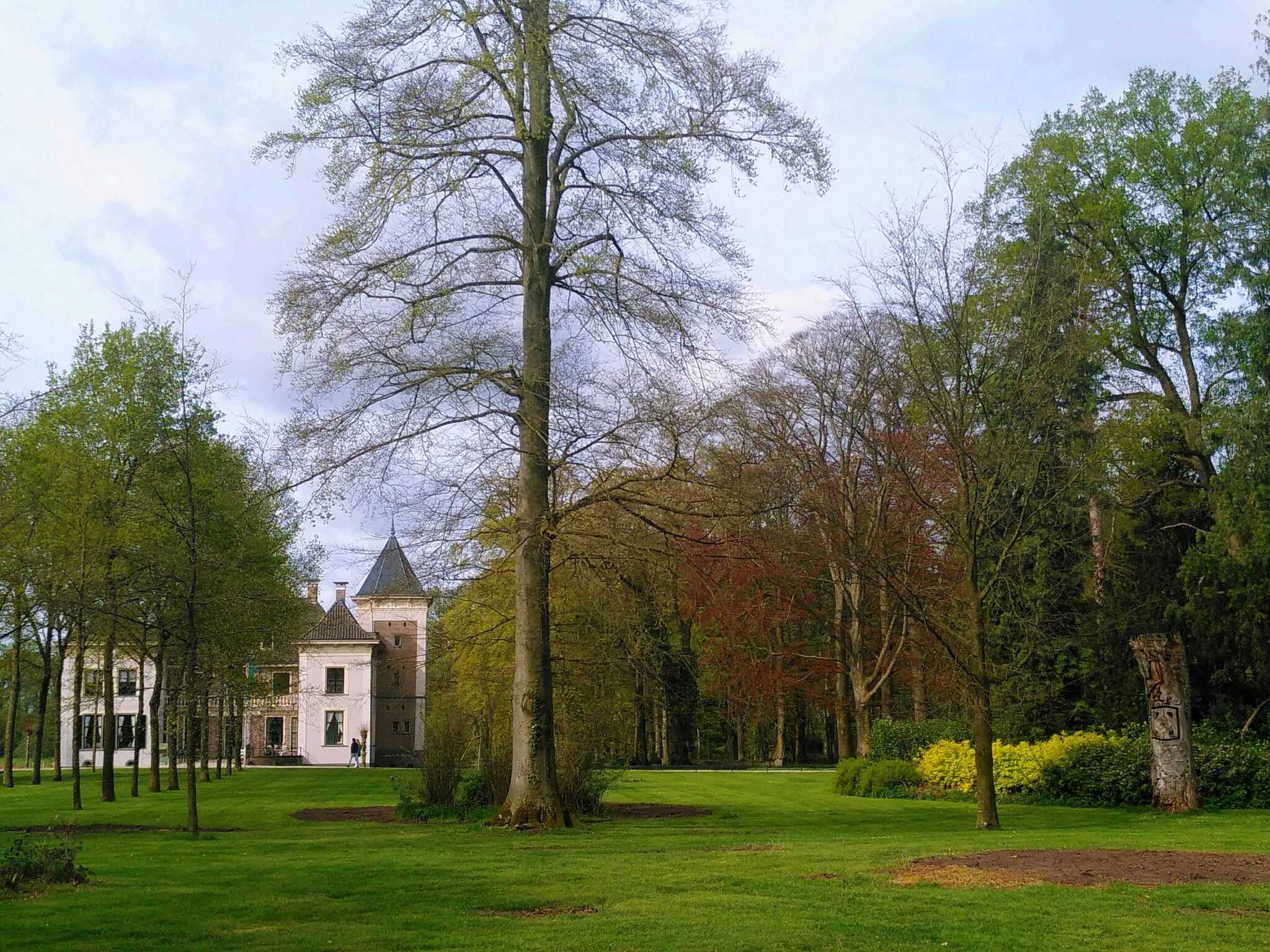 Natuurbeleving op landgoed De Haere - Deventer