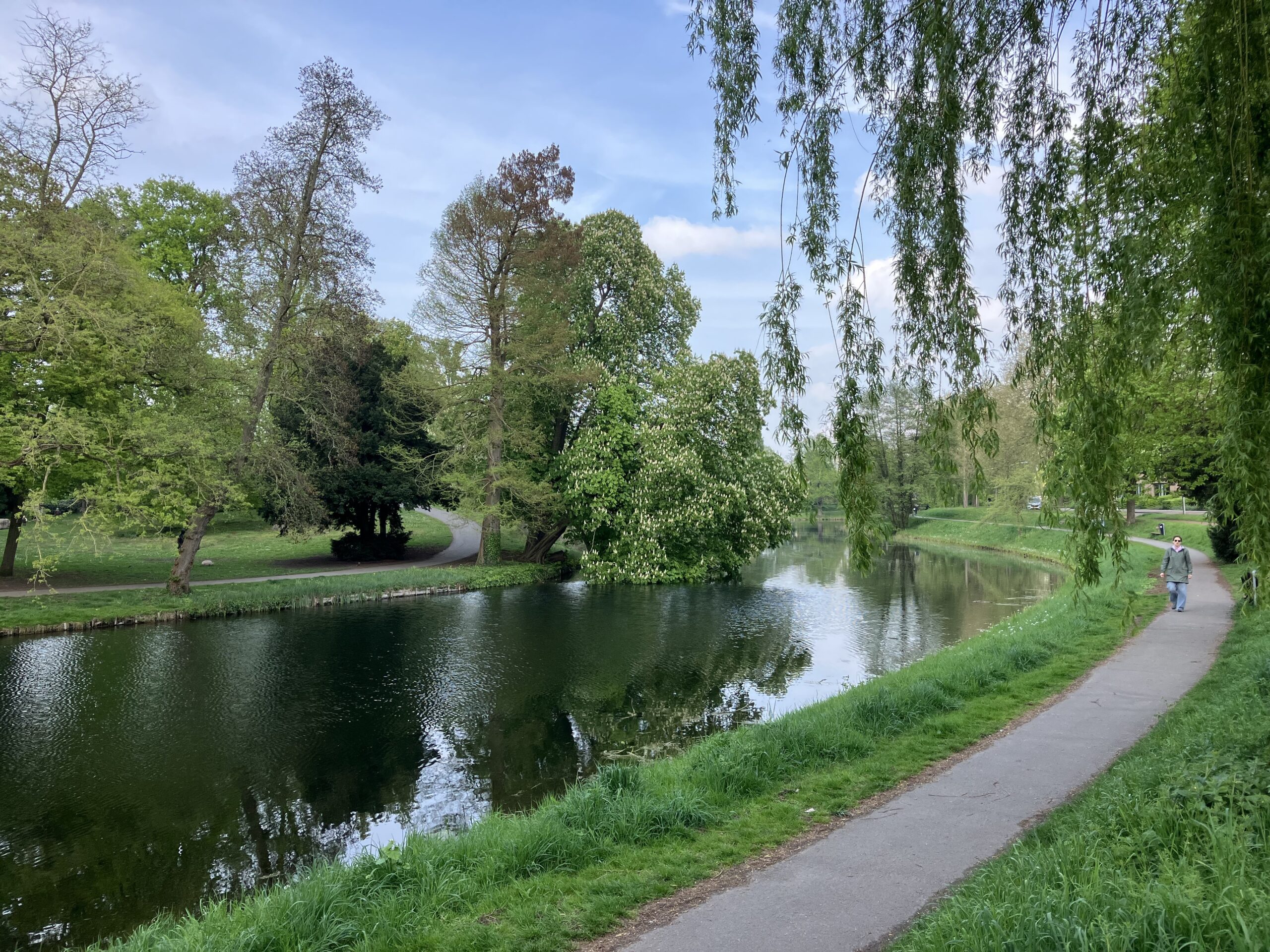 Wandeling Rijsterborgherpark op zondag 11 mei - IVN