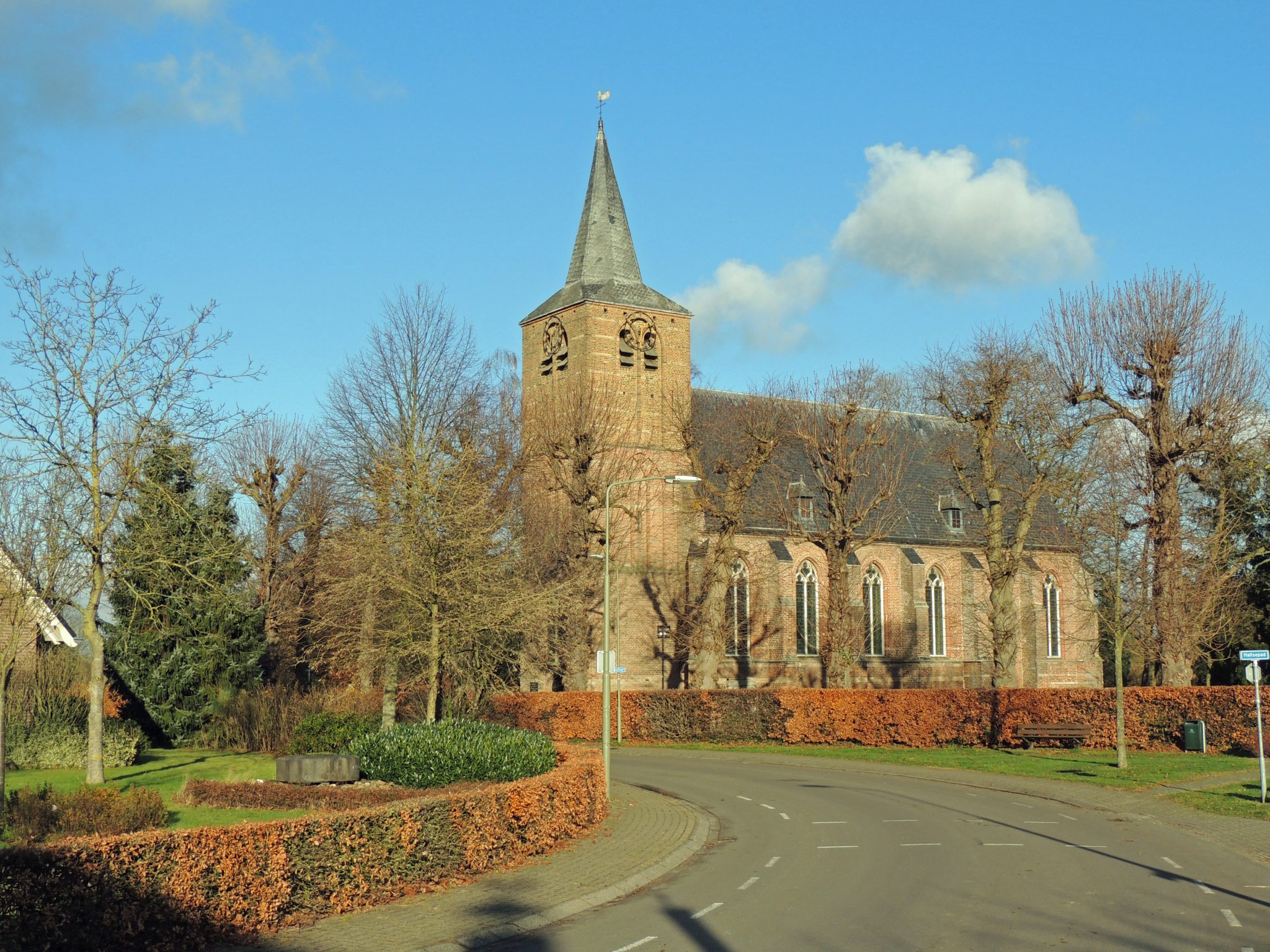 Laarzenpad Hall - Eerbeek