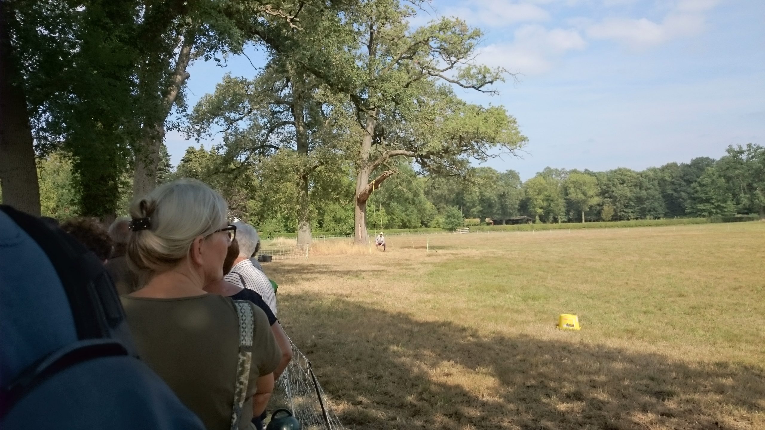 Wandeling over Landgoed De Weele - Boekelo - IVN