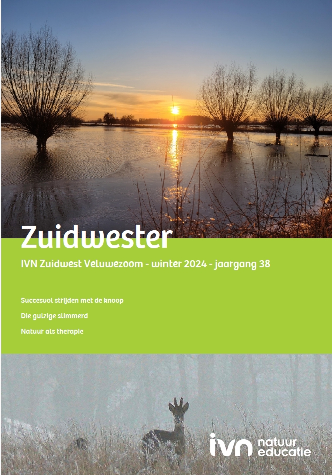 Zuidwester winter 2024 - IVN