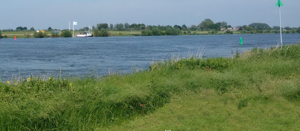 Fietsexcursie "Fietsen langs de IJssel - IVN