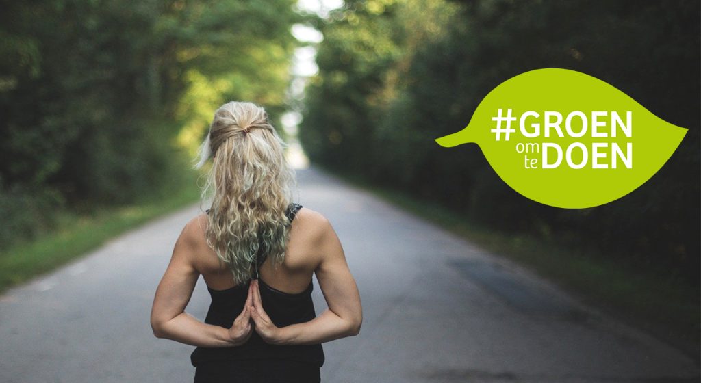 Doe-tip: Bosbaden in je tuin - Groen om te doen