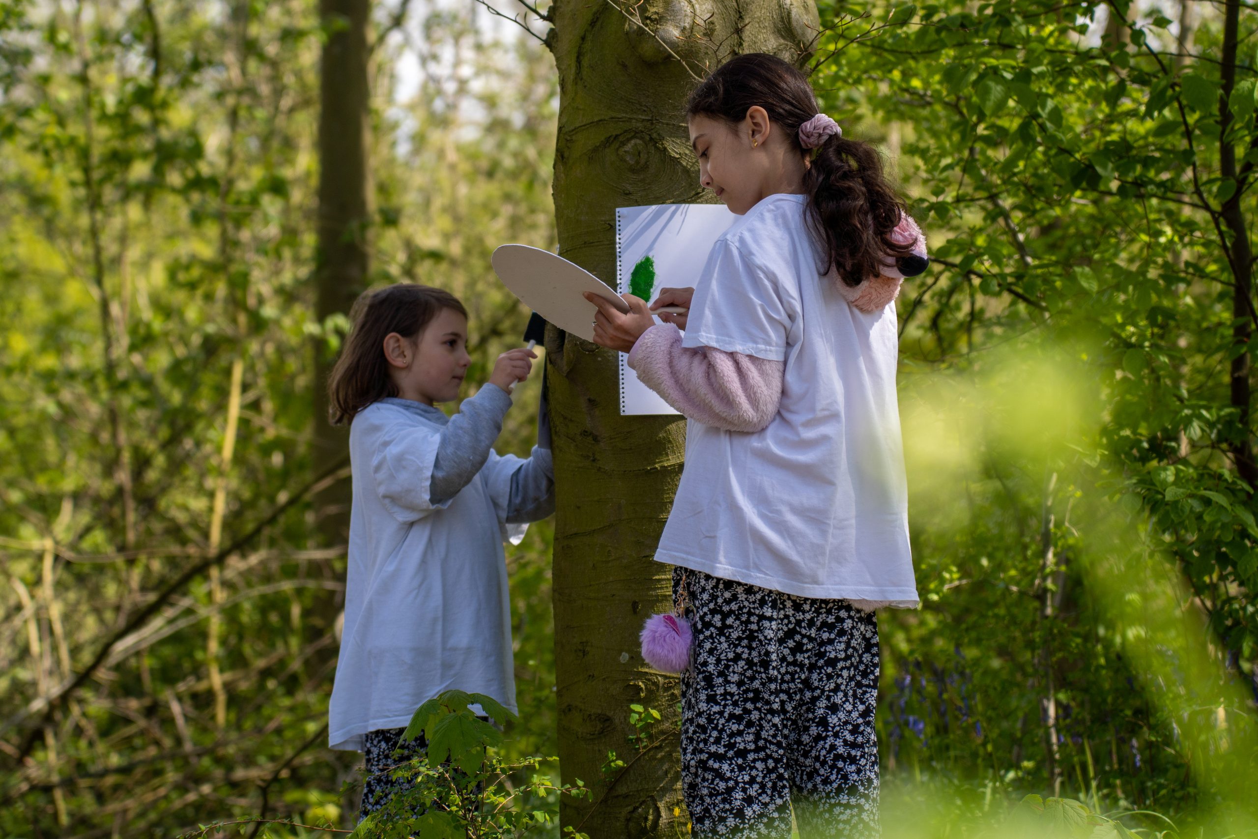De helende werking van de natuur - Huisje Boompje Beestje