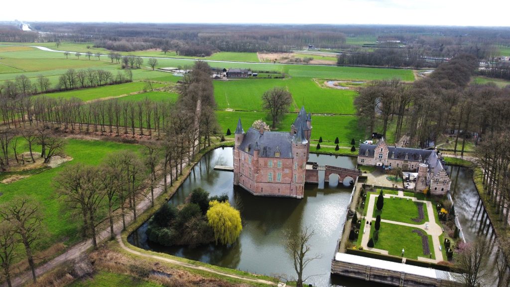 Wandeling Landgoed Kasteel Heeswijk - Bernheze