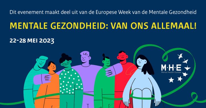De week van de mentale gezondheid - De Groene GGZ