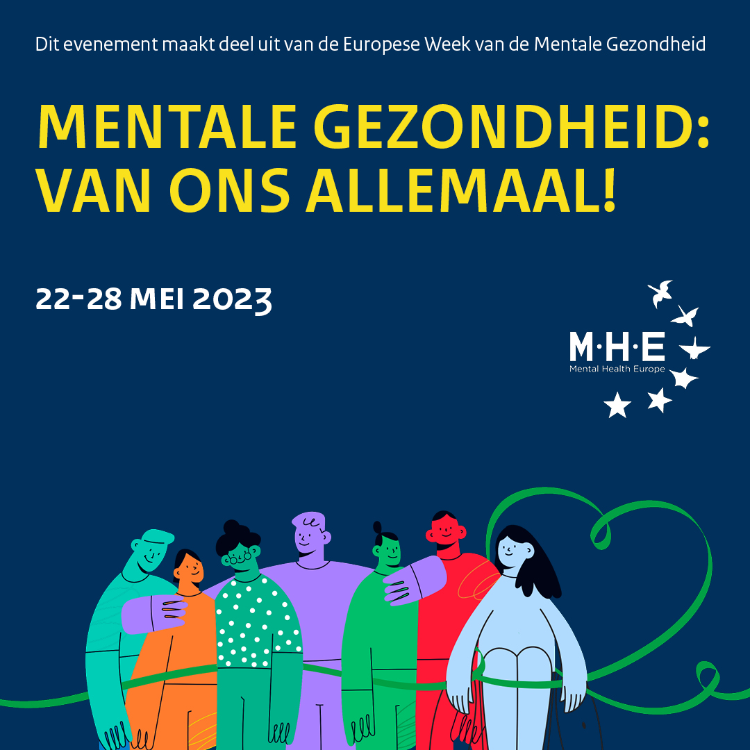 De week van de mentale gezondheid - De Groene GGZ