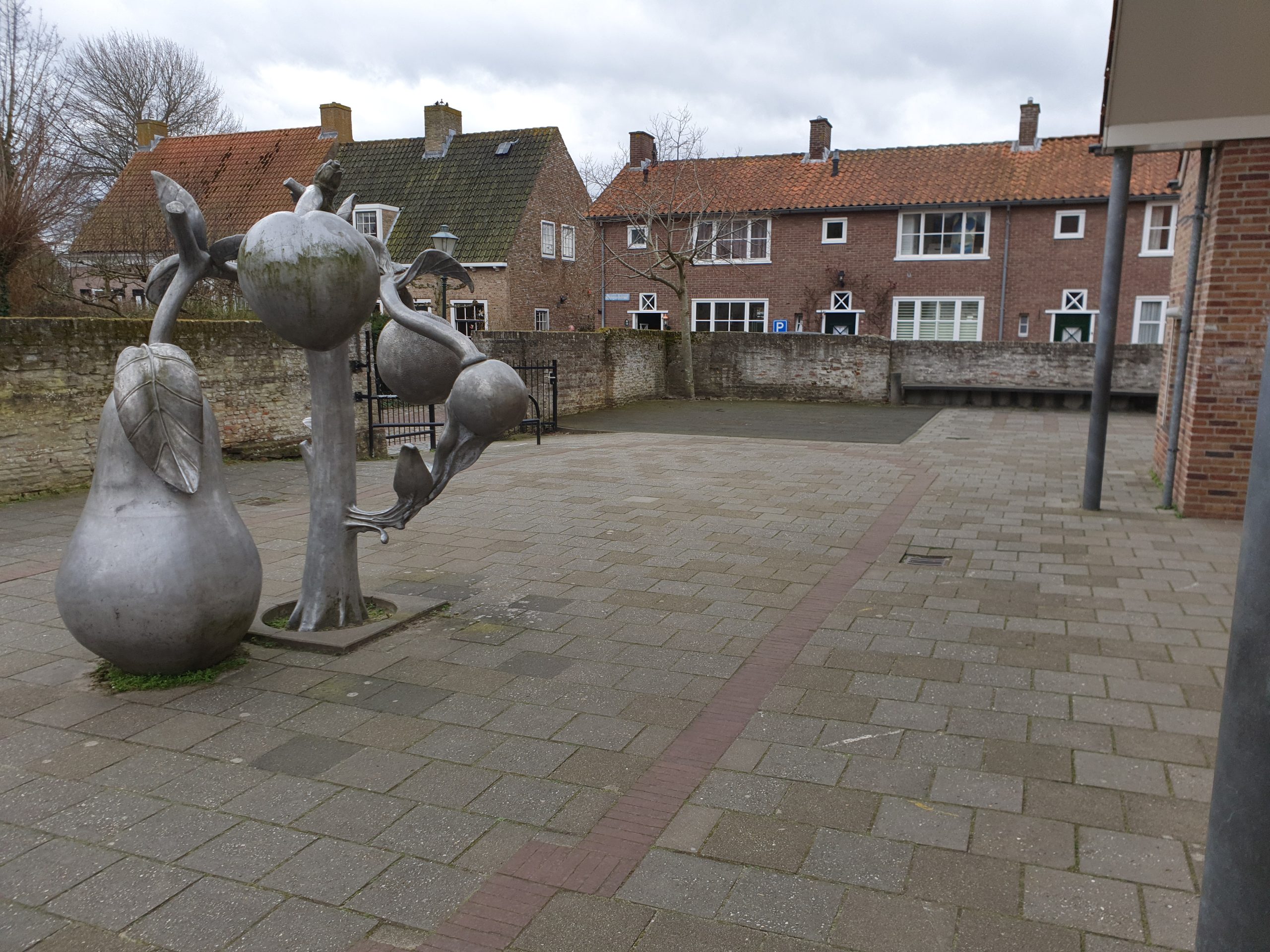 SVS De Magdalon uit Veere vergroent mee! - IVN