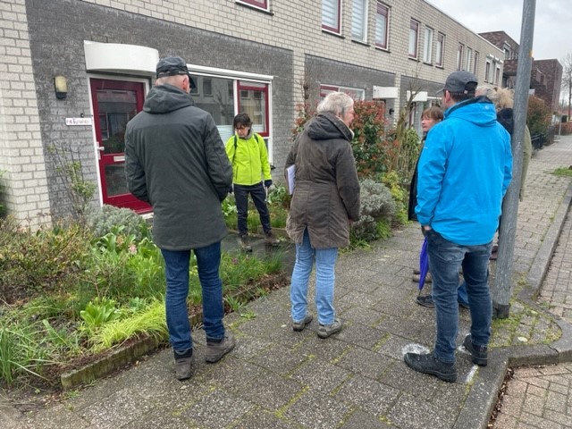 Inspiratiemiddag Waterbuurt Zeewolde; Groene tuinenwandeling - IVN