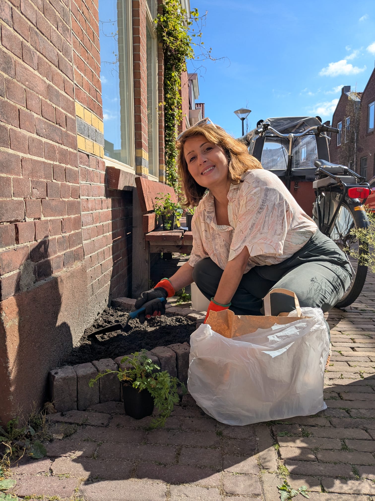 Groene Straat Make-Over - IVN Natuureducatie