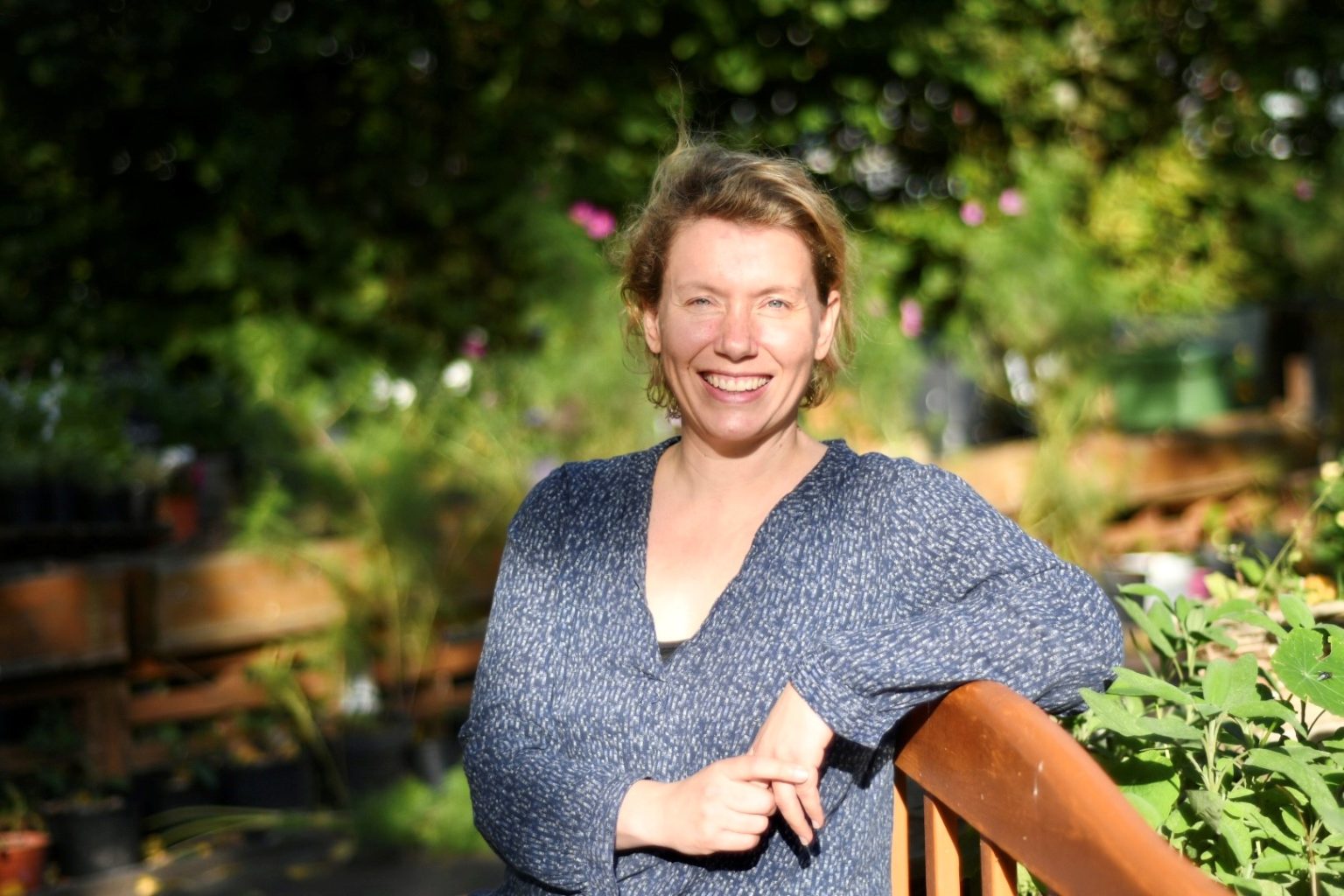 Ik ben moestuincoach - Noord-Holland