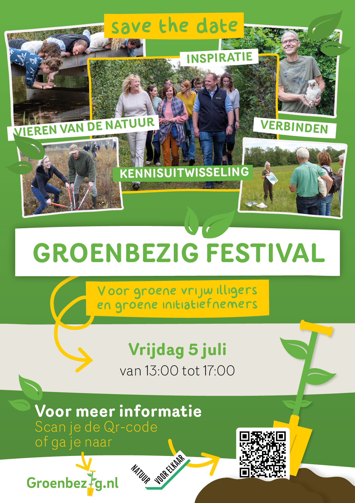 Groen Bezig Festival - Overijssel