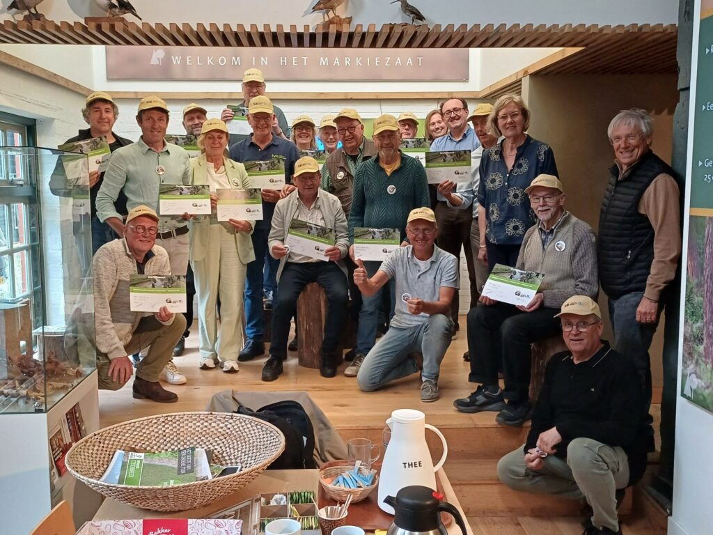17 gidsen gecertificeerd als Geogids van Unesco Geopark Schelde Delta ...