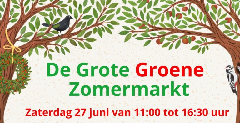 Zomermarkt De Wiershoeck - IVN