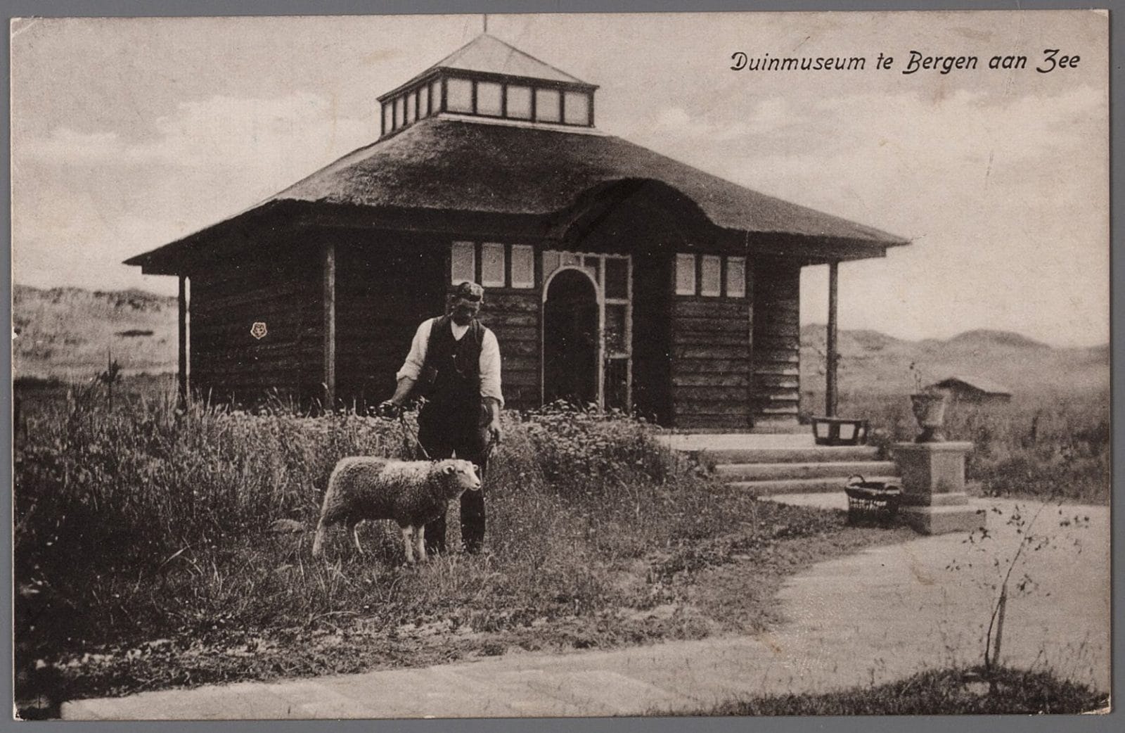Open Monumentendag 2025 in Bergen aan Zee - IVN