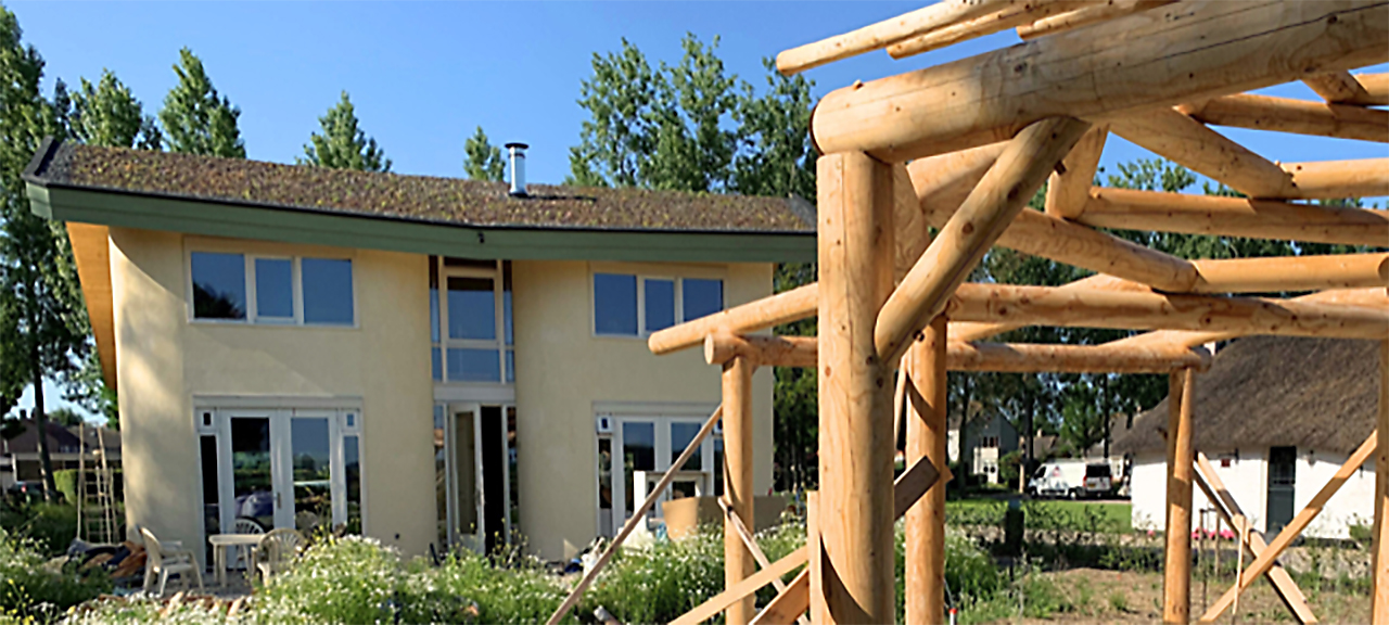 Lezing bio-based bouwen - Oirschot