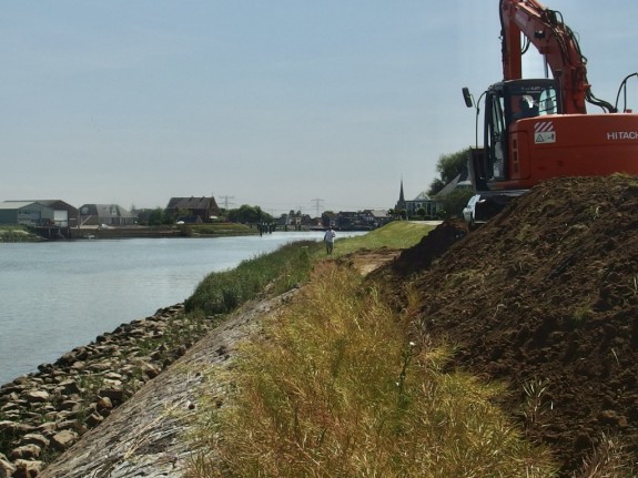 Sporen van het verleden in het landschap van nu - IVN