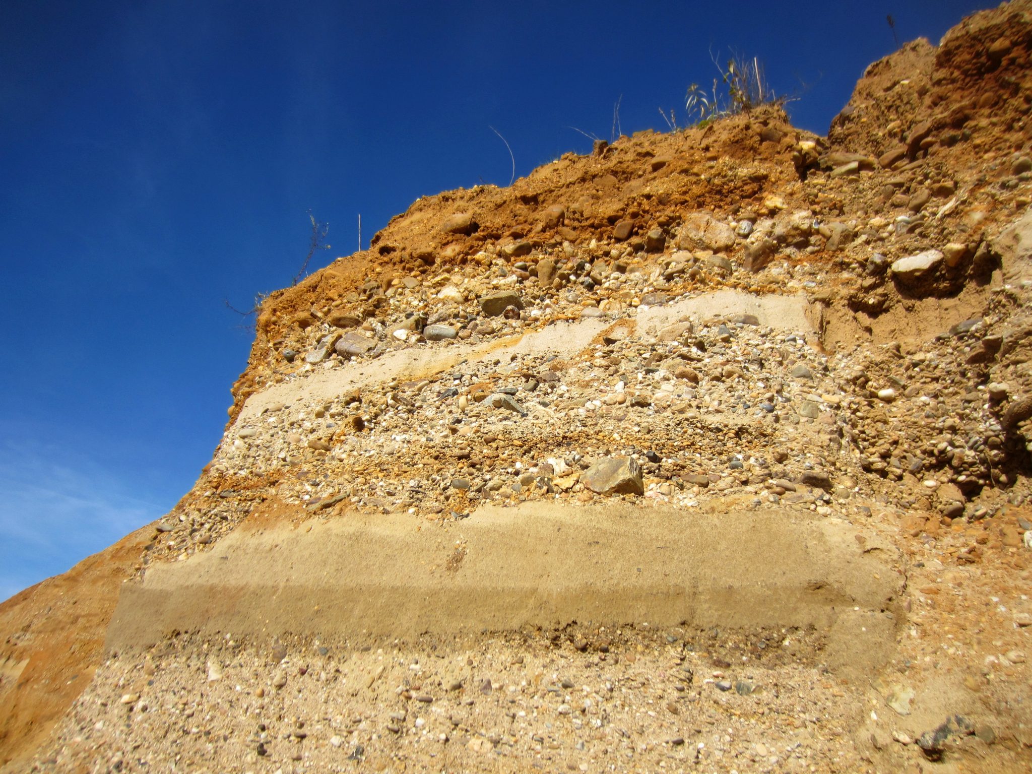 De geologische opbouw van Beek - IVN