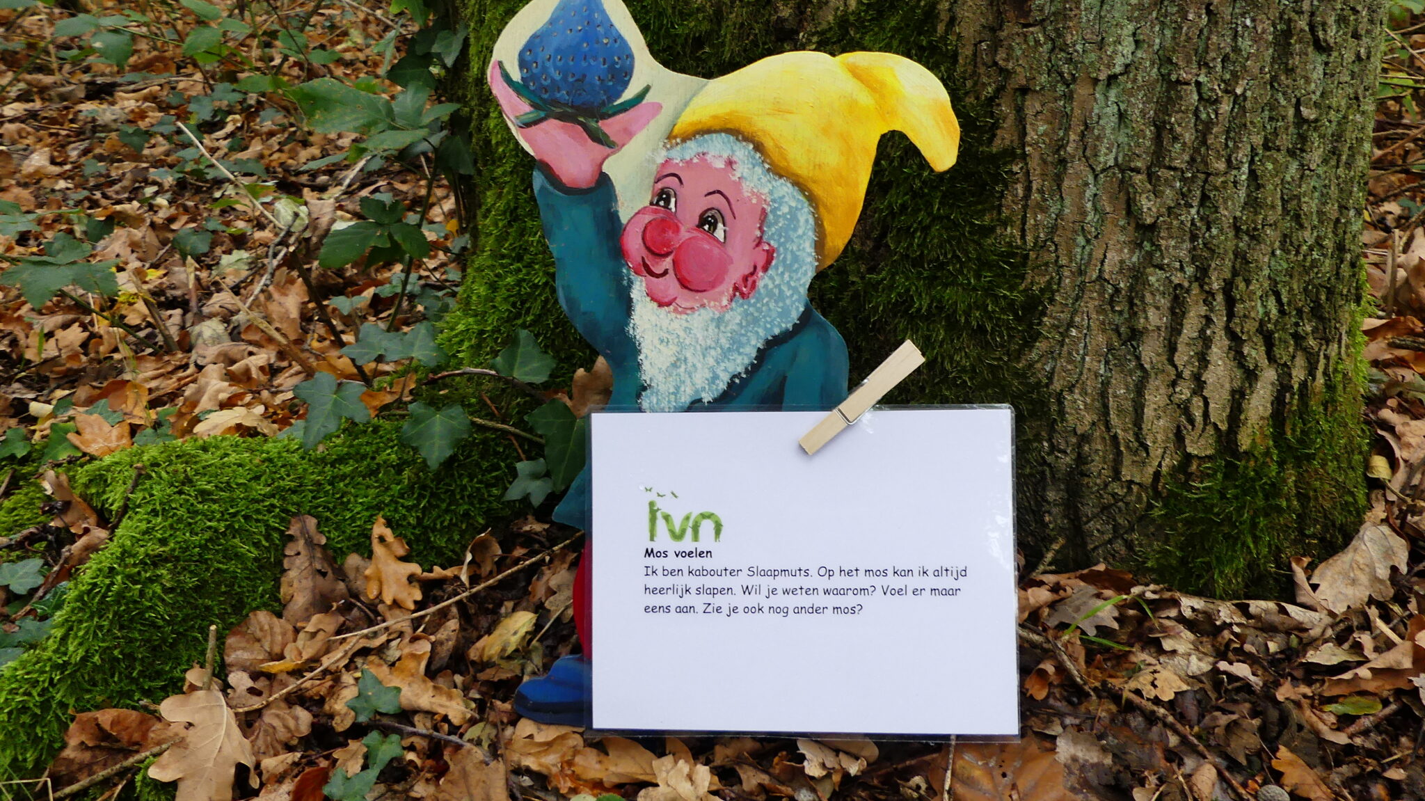 Paas kabouterpad - Ubach over Worms