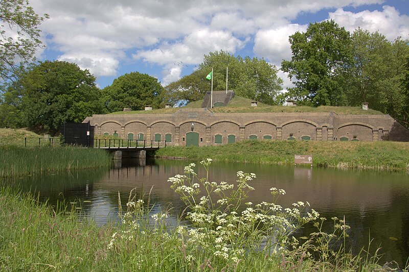 Vogelexcursie Fort Ruigenhoek - Vecht en Plassengebied