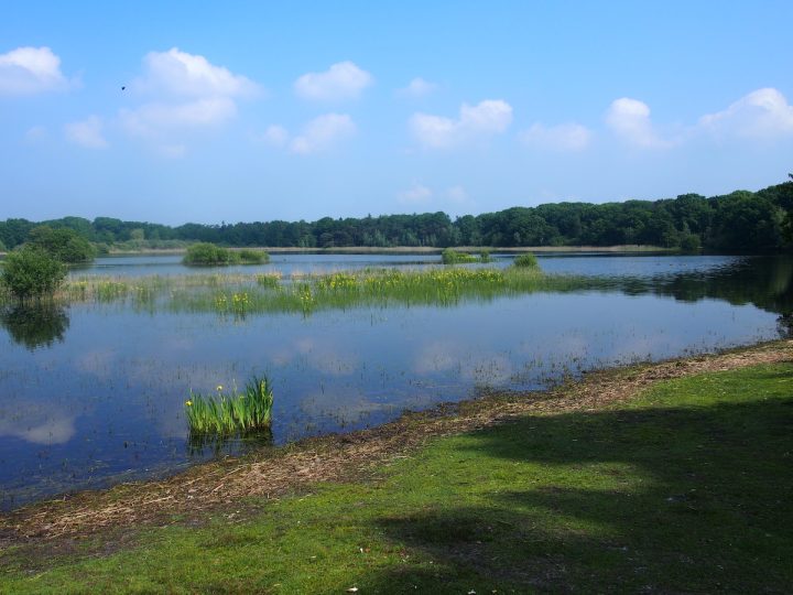 Wandel- en fietsroutes - IVN