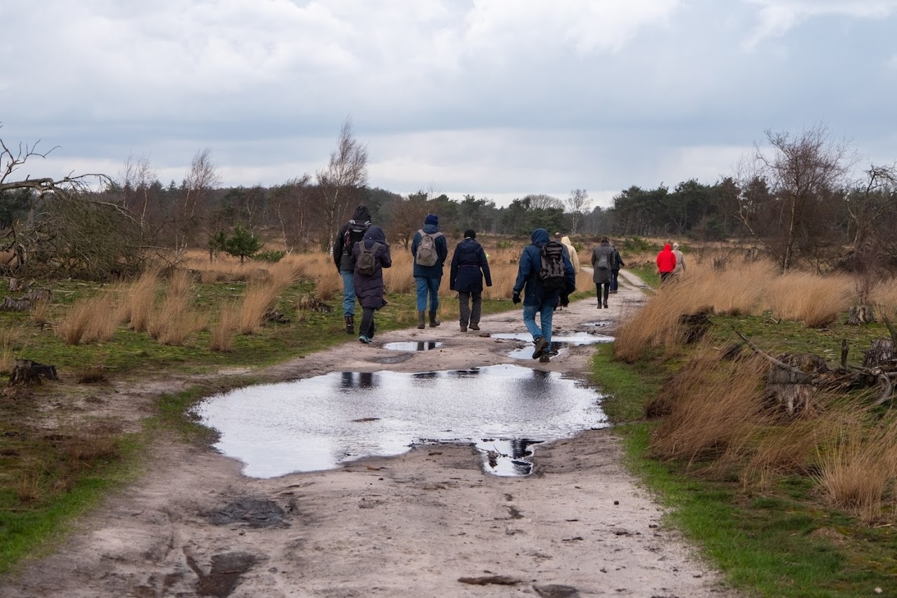 Landschapswandeling Strabrechtse Heide - IVN