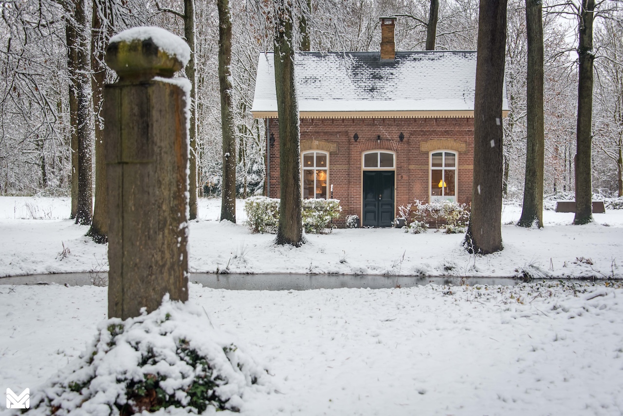 Seniorenwandeling ‘de Winter’ in kasteelpark - IVN